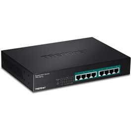8-Port Gigabit GREENnet PoE+ Switch | Security & IT Solutions Singapore ...