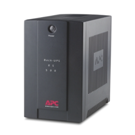 APC BACK-UPS CS 350VA USB/SERIAL 230V, BK350EI | Security & IT ...