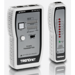 TRENDnet Network Cable Tester, TC-NT2 | Security & IT Solutions ...